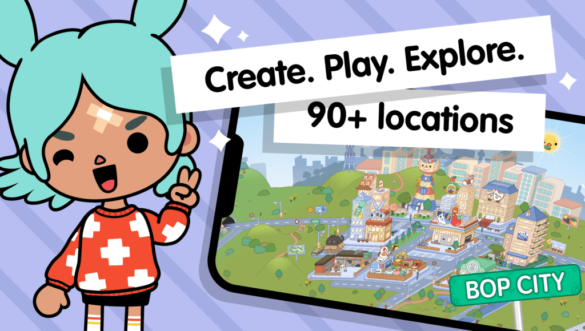 Toca Life World: Unlocking Endless Possibilities in a Colorful Virtual ...