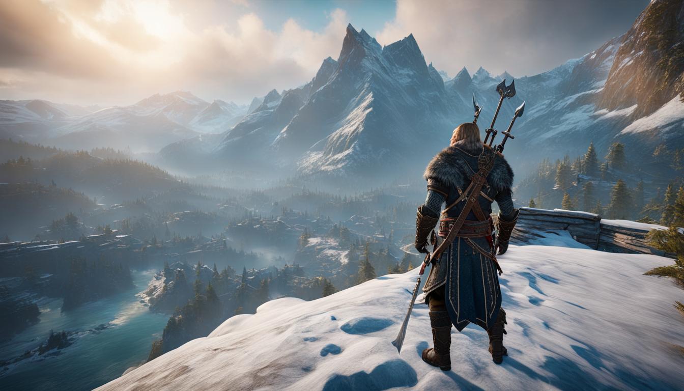 Experience Assassins Creed Valhalla PS5: Next-Level Gaming