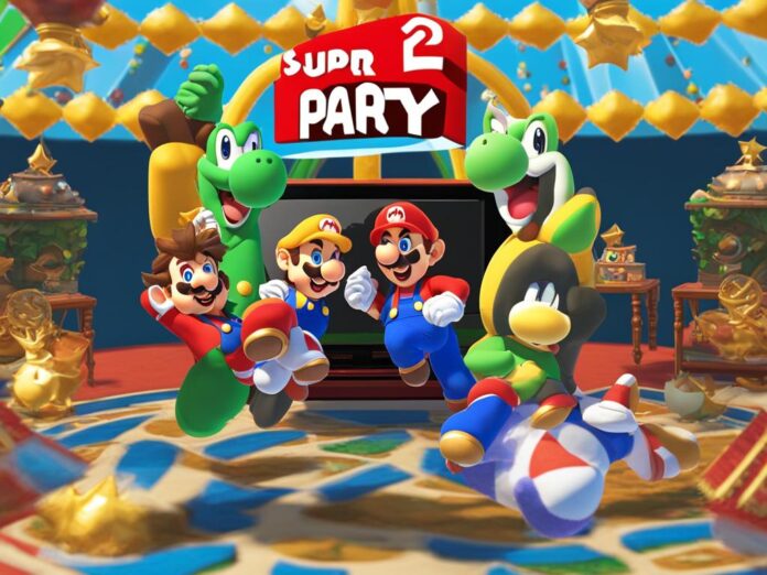 Super Mario Party 2: Ultimate Party Game Guide