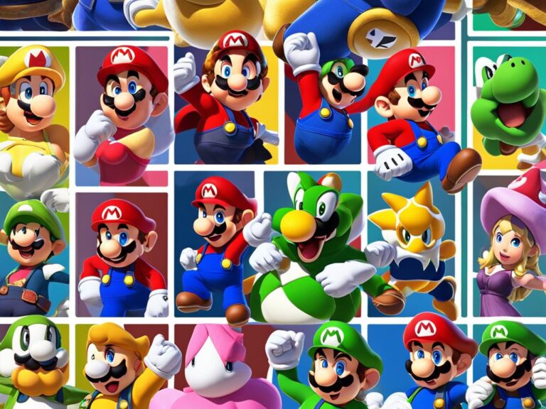 Meet the Super Mario Party Characters - Full Guide