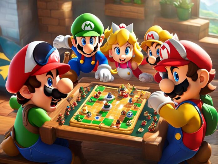 Super Mario Party Review: Fun for All Ages!