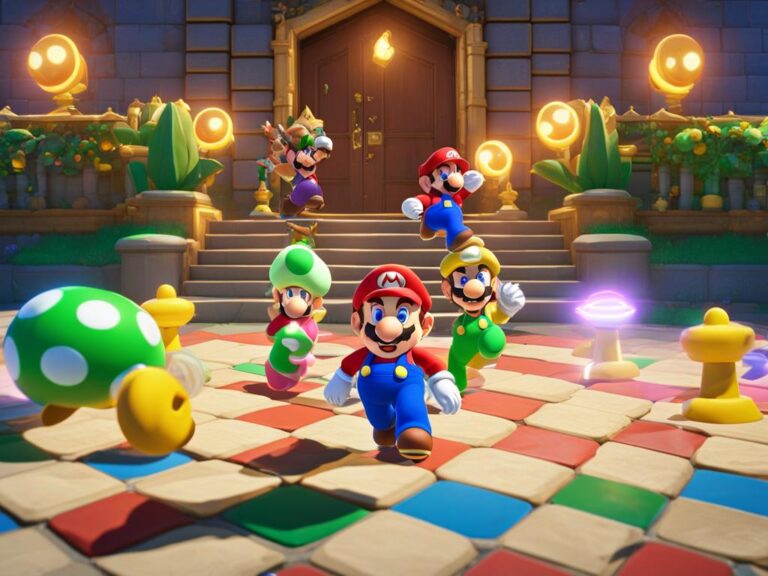 Best Super Mario Party Maps Guide & Tips