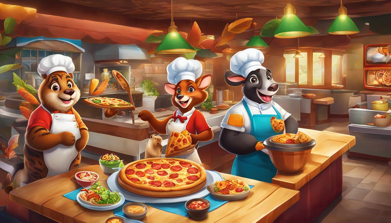 Your Guide to Animal Restaurant Letters - Fun Guaranteed!