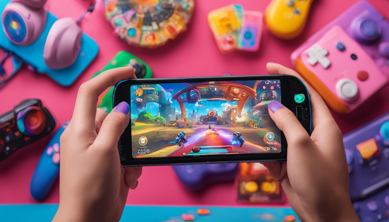 Best Gaming Phone for Kids: Turn Screen Time into Fun!