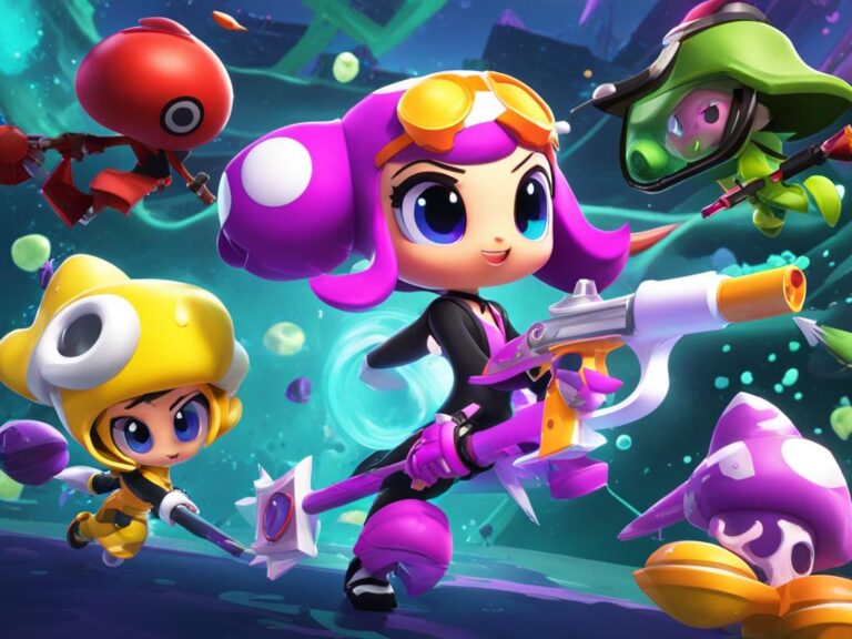 Splatoon 3 Weapons Tier List: Top Picks Ranked