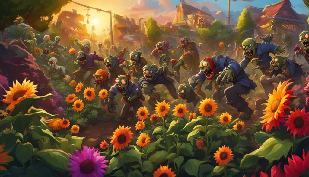 Experience the Thrill of Plants vs Zombies PC Today!