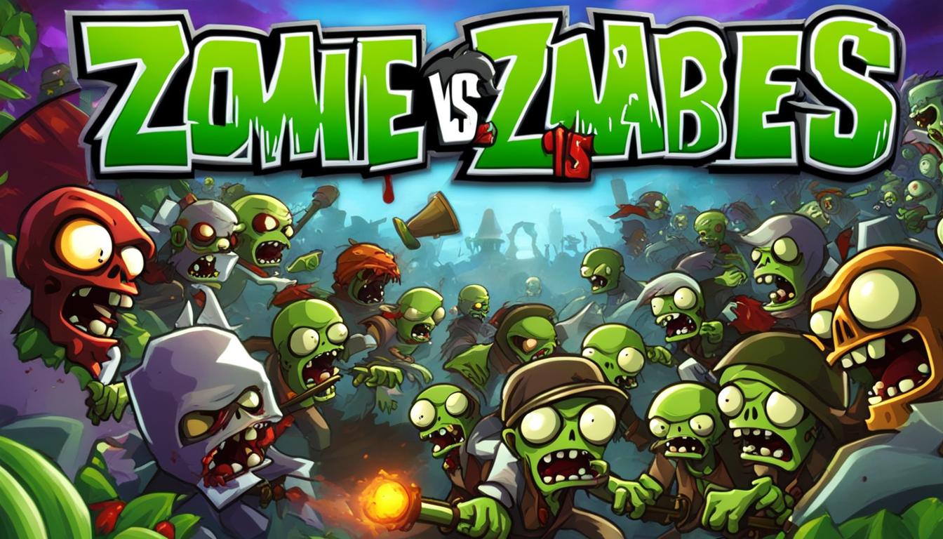 Experience the Thrill of Plants vs Zombies PC Today!