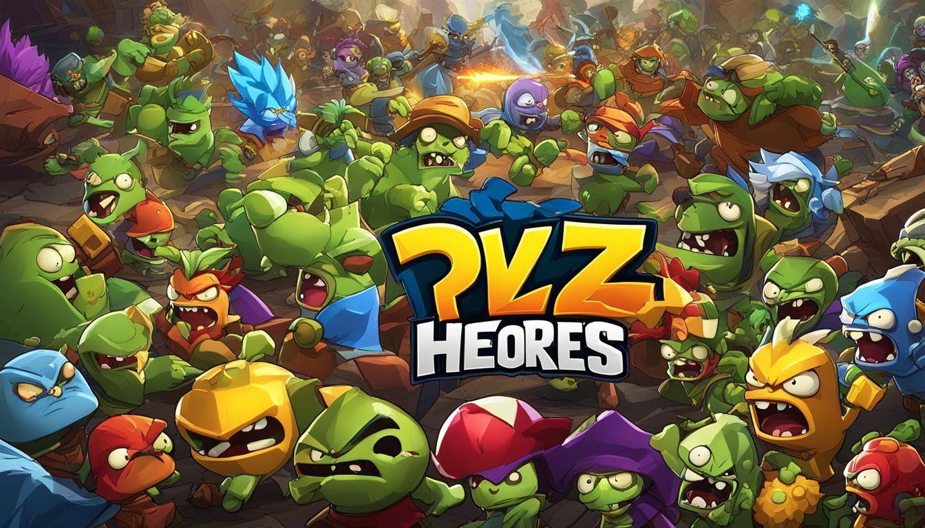 Solve the PVZ Heroes Puzzle Party Today - Join Now!
