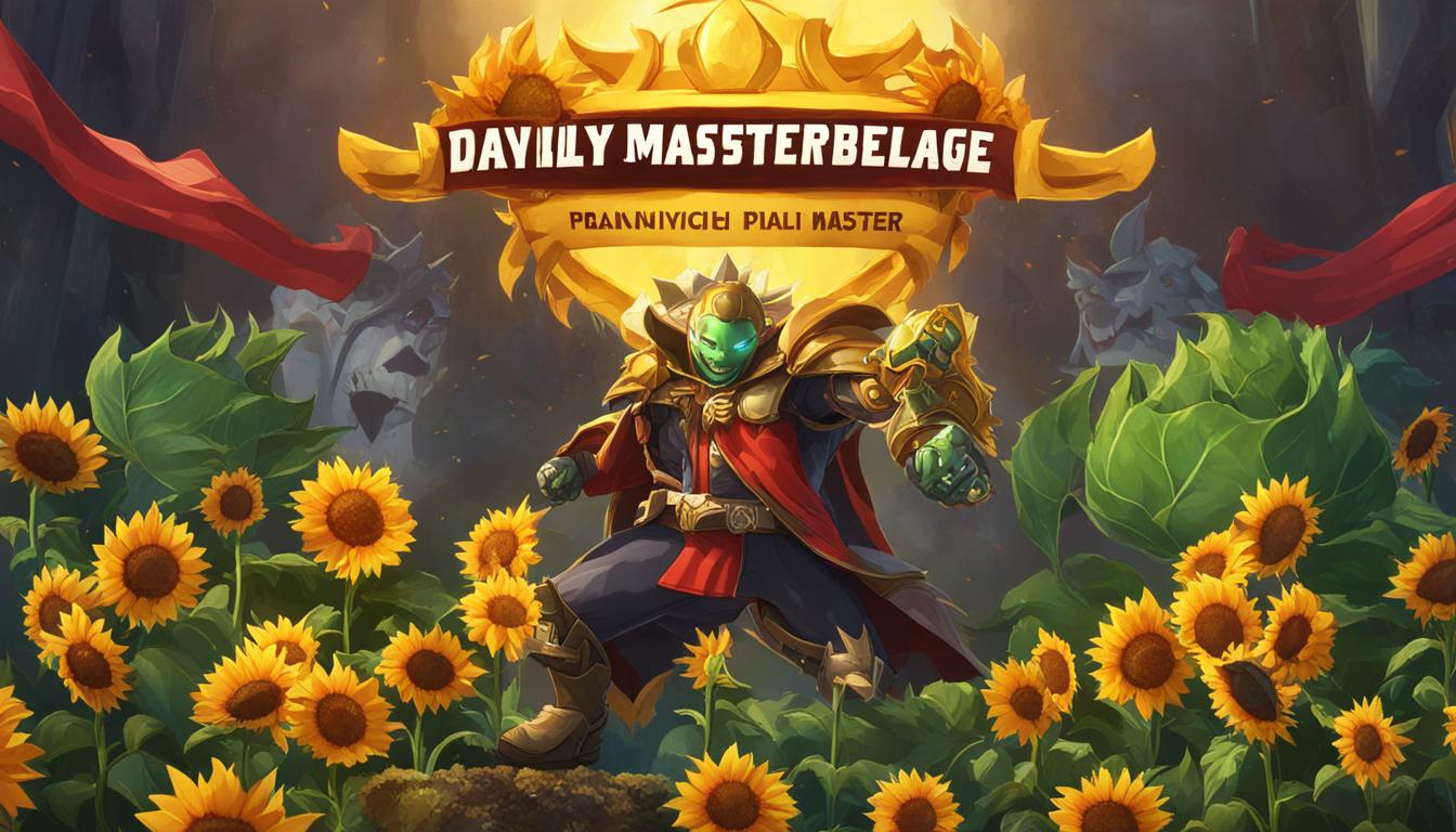 Master the PvZ Heroes Daily Challenge with Our Tips!
