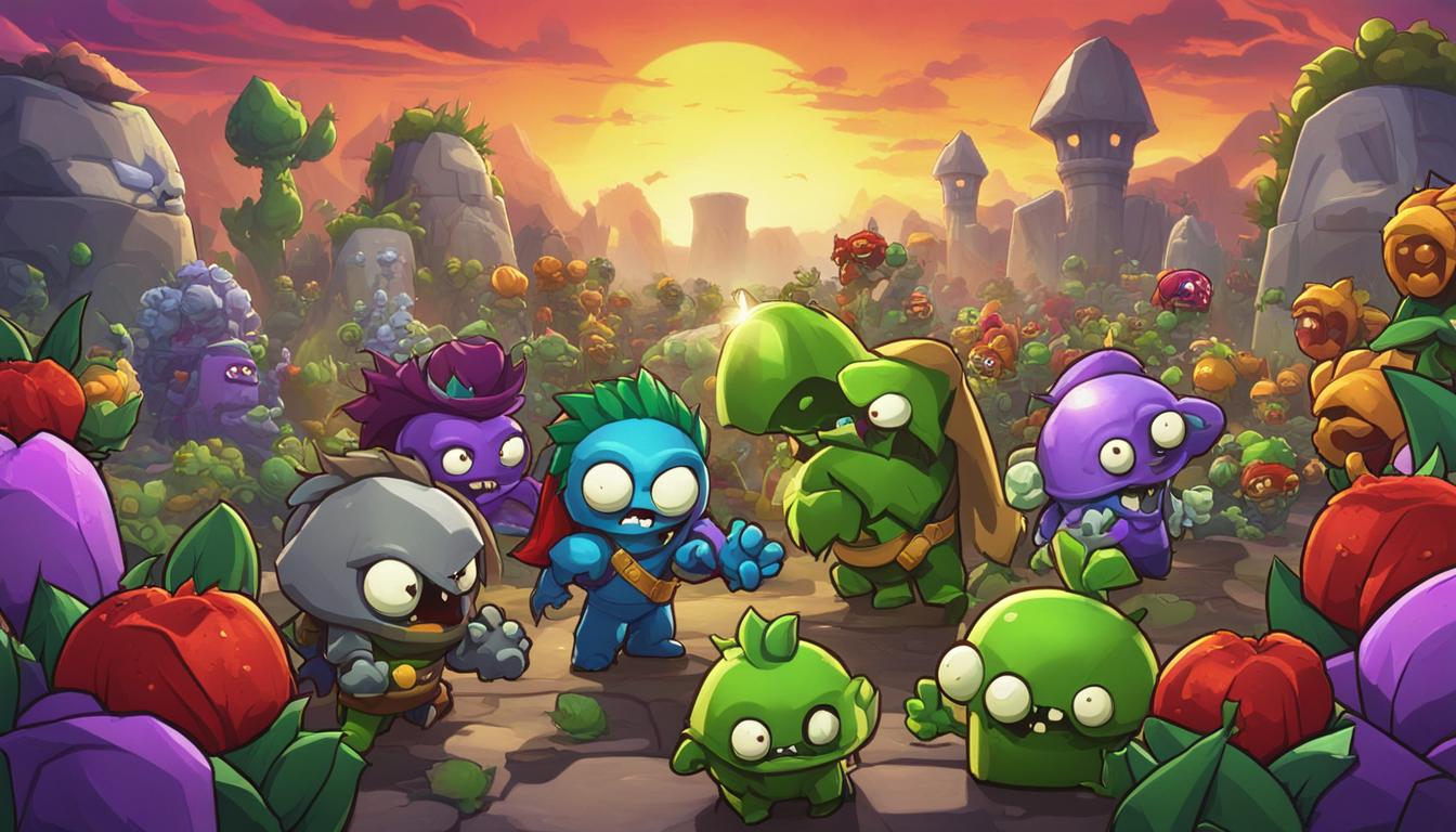 Master Your Strategy with PVZ Heroes - Become a Champion Today!