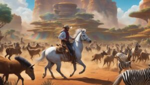 Ultimate Guide to Rodeo Stampede Secret Animals Uncovered!