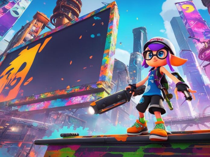 Splatoon 3 Release Date: Get Ready to Ink!