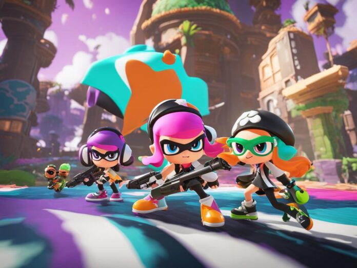 Splatoon 3 Review: A Fresh Take on Inky Battles