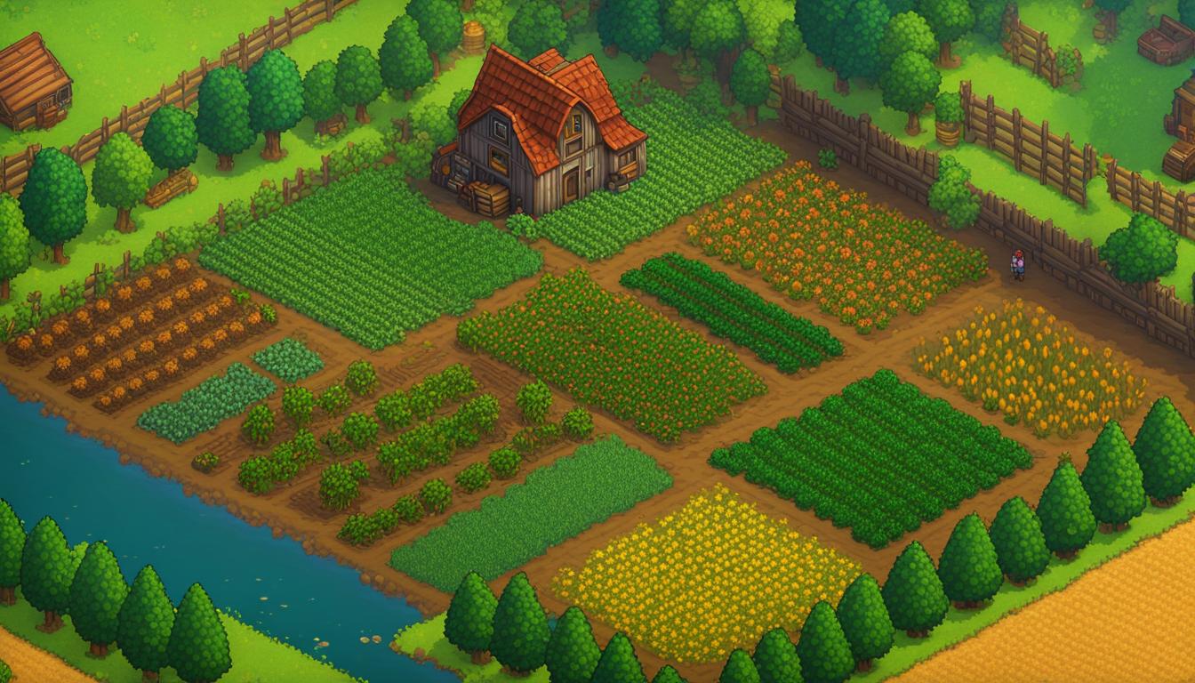 Uncover the Best Farm Stardew Valley: Your Ultimate Guide