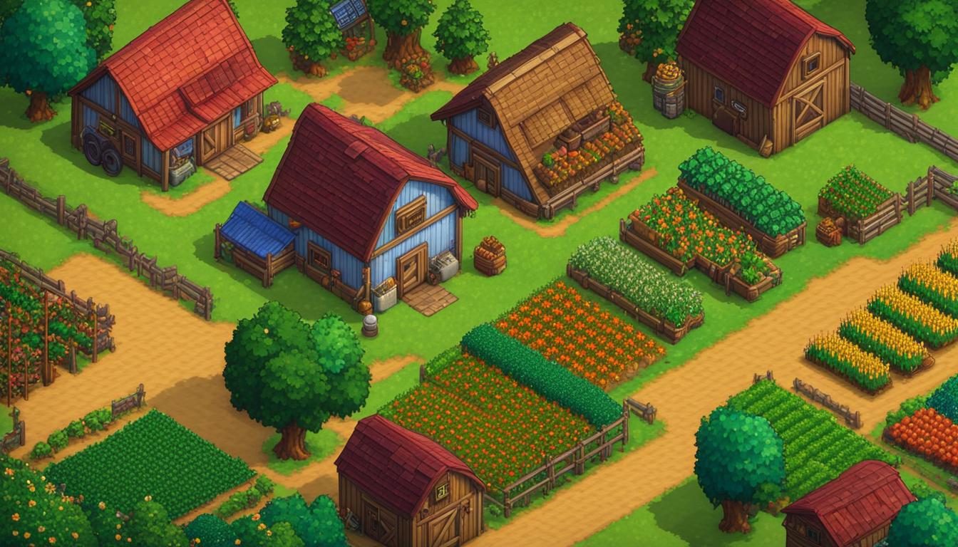 Uncover the Best Farm Stardew Valley: Your Ultimate Guide