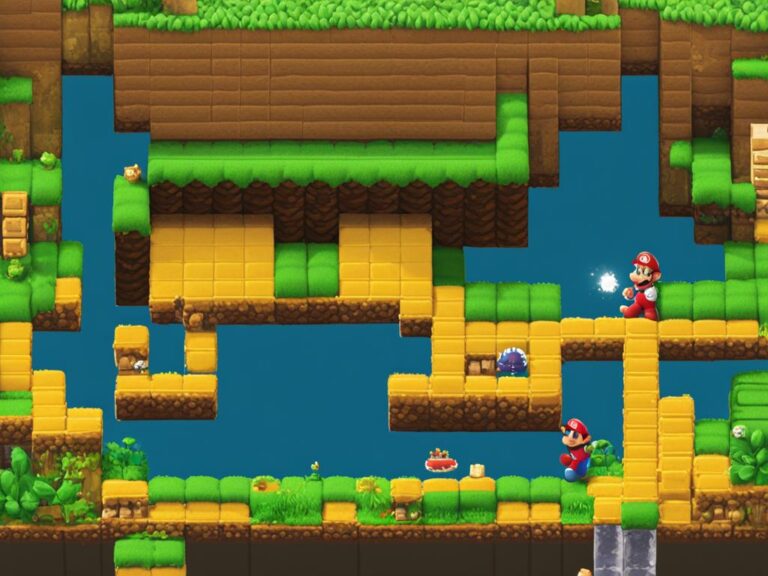 Super Mario Maker 2 Switch - Create, Play, Share!