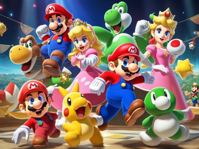Meet the Super Mario Party Characters - Full Guide